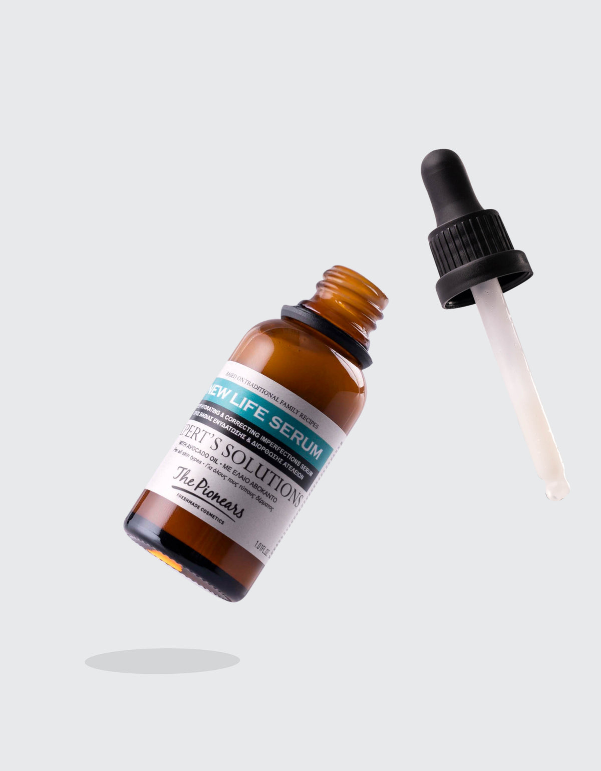 Serums – The Pionears